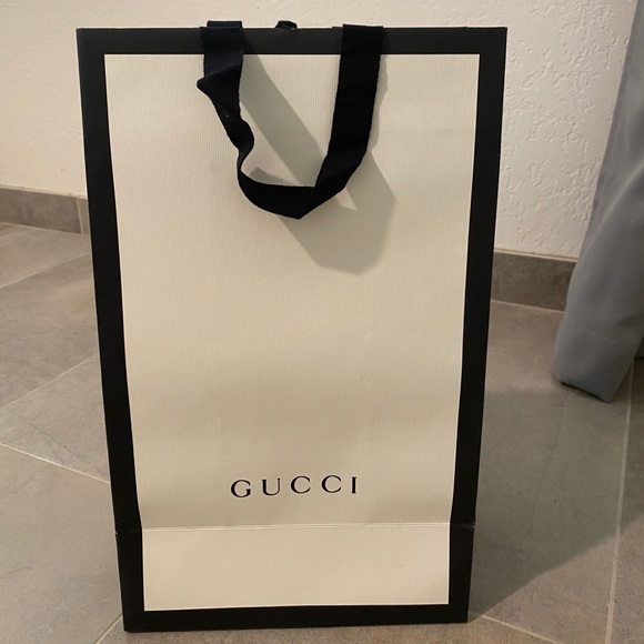 Gucci | Bags | Gucci Shopping Bag | Poshmark